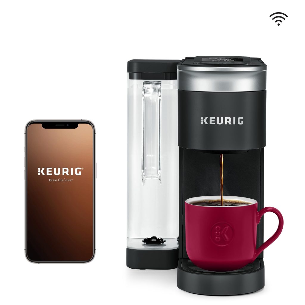 Keurig K-Supreme SMART Brewer - KitchenAirs